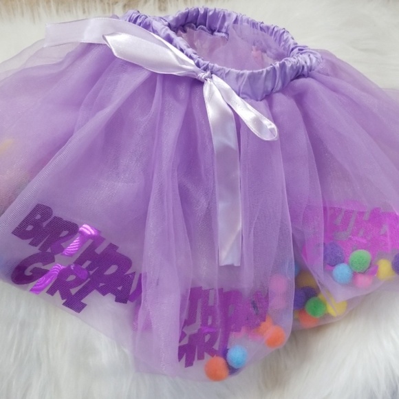 Bottoms | Happy Birthday Tutu | Poshmark